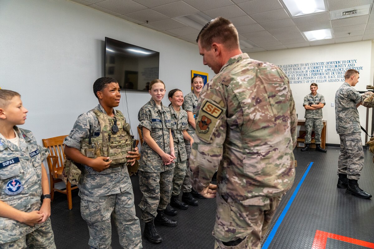 Kessler | Louisiana Civil Air Patrol Encampment > Air Education and ...
