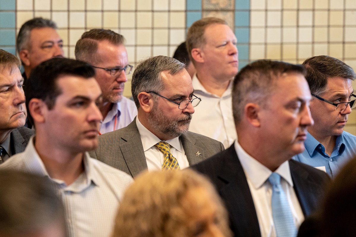 NSTTC IPO holds first Industry Days > Space Operations Command (SpOC ...