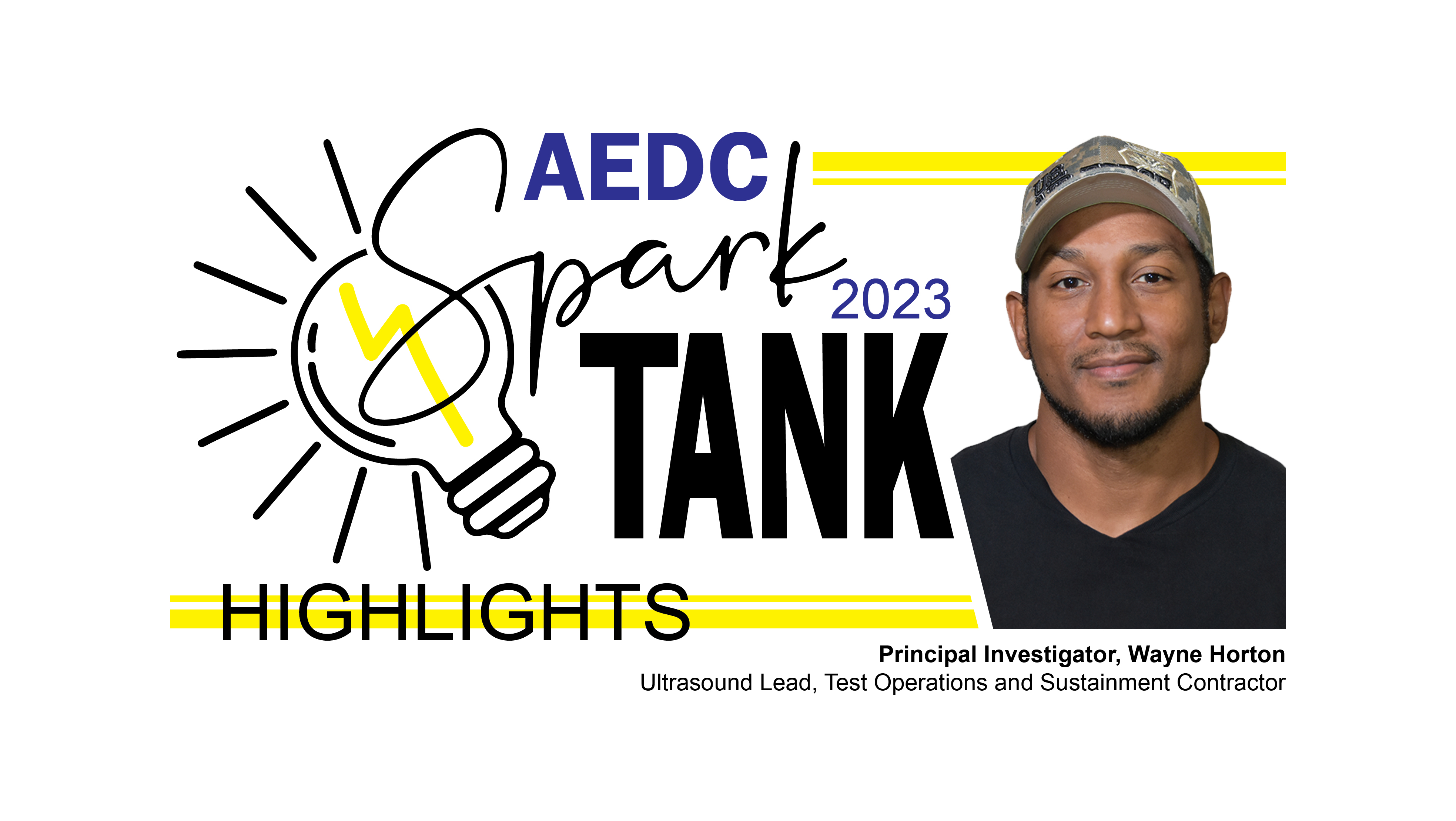 AEDC Spark Tank: Imager enhances leak detection, electrical inspection ...