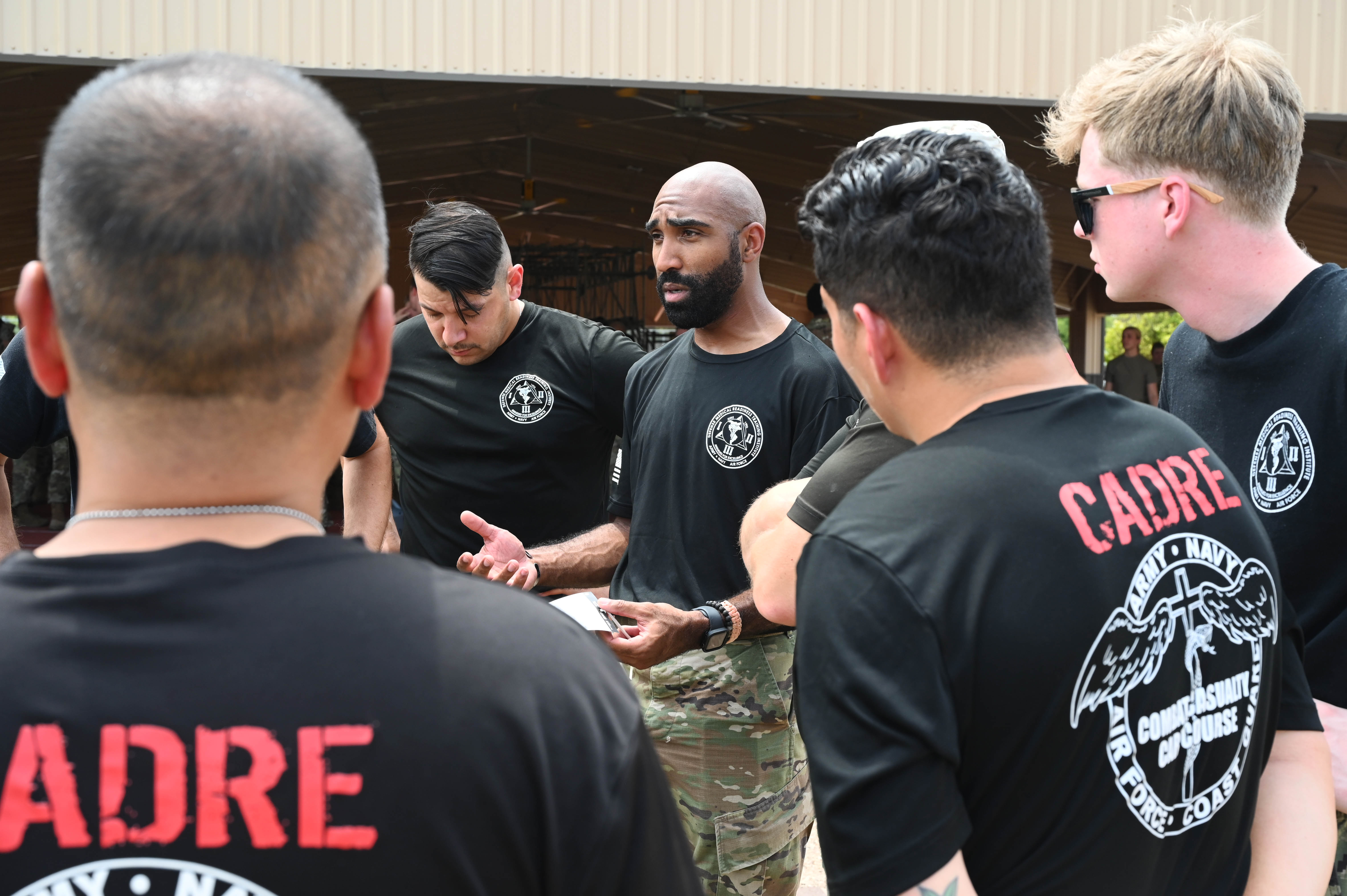 2023 Medic Skills Rodeo > Air Force Medical Service > Display