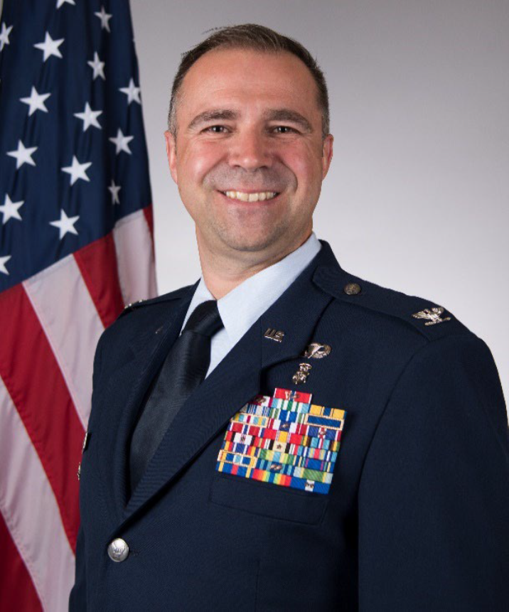 CHRISTOPHER G. GONZALES > Moody Air Force Base > Display