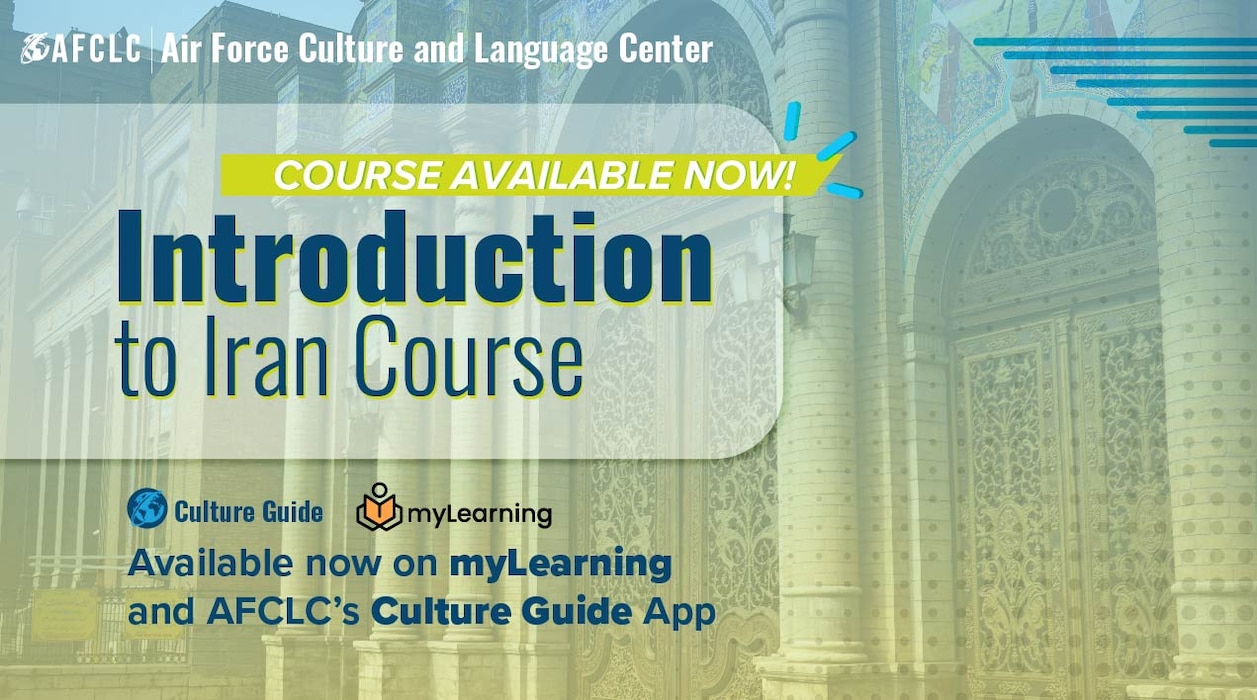 AFCLC - Air Force Culture and Language Center