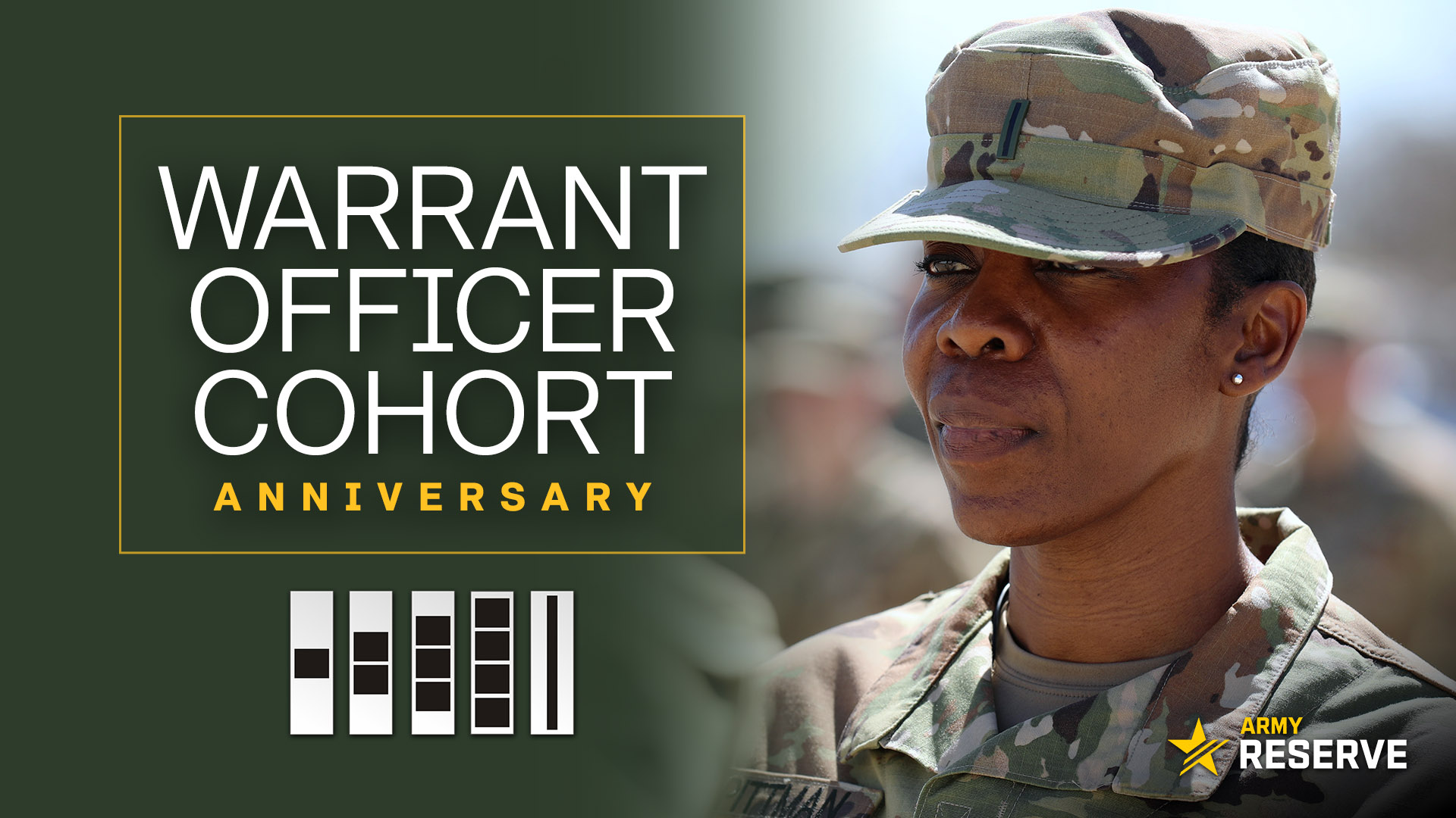 Warrant Officer Cohort Anniversary