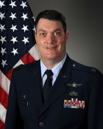 RICHARD A. ERREDGE > Air Reserve Personnel Center > Display