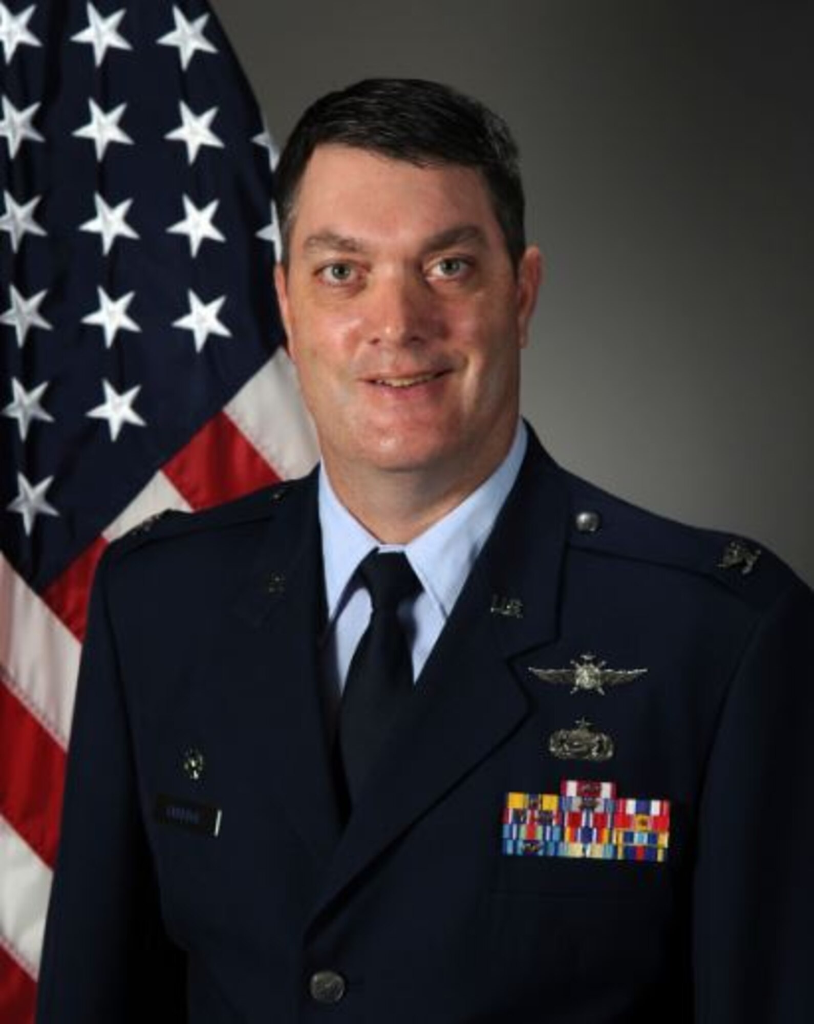 RICHARD A. ERREDGE > Air Reserve Personnel Center > Display