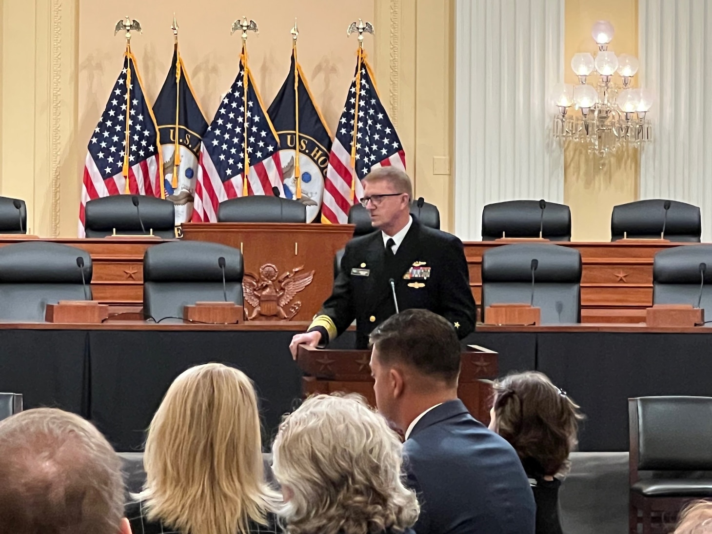 Strategic Systems Programs Director Delivers Remarks at Crane ...