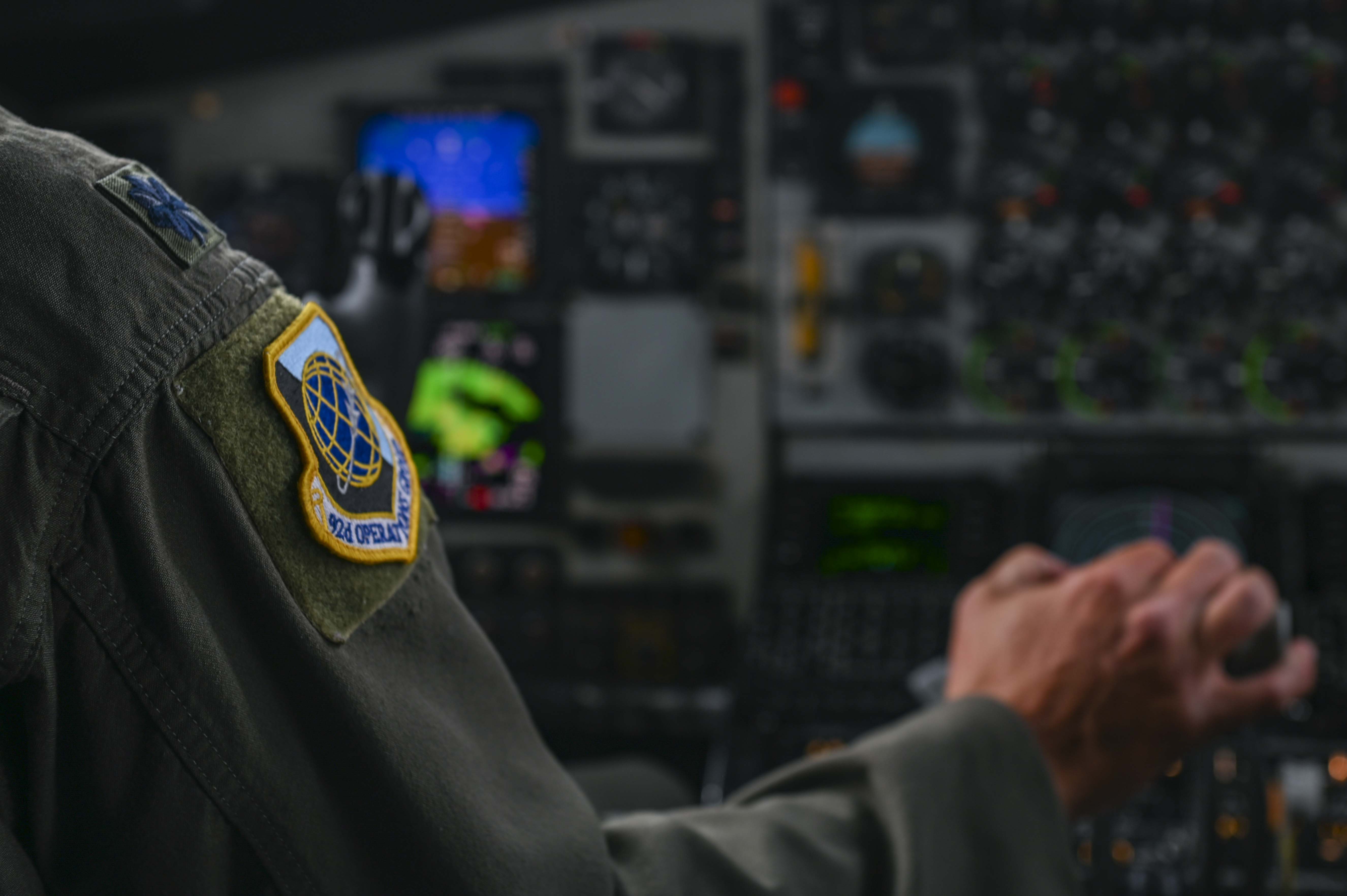 Team Fairchild Leads 100 Years of Aerial Refueling Celebration ...