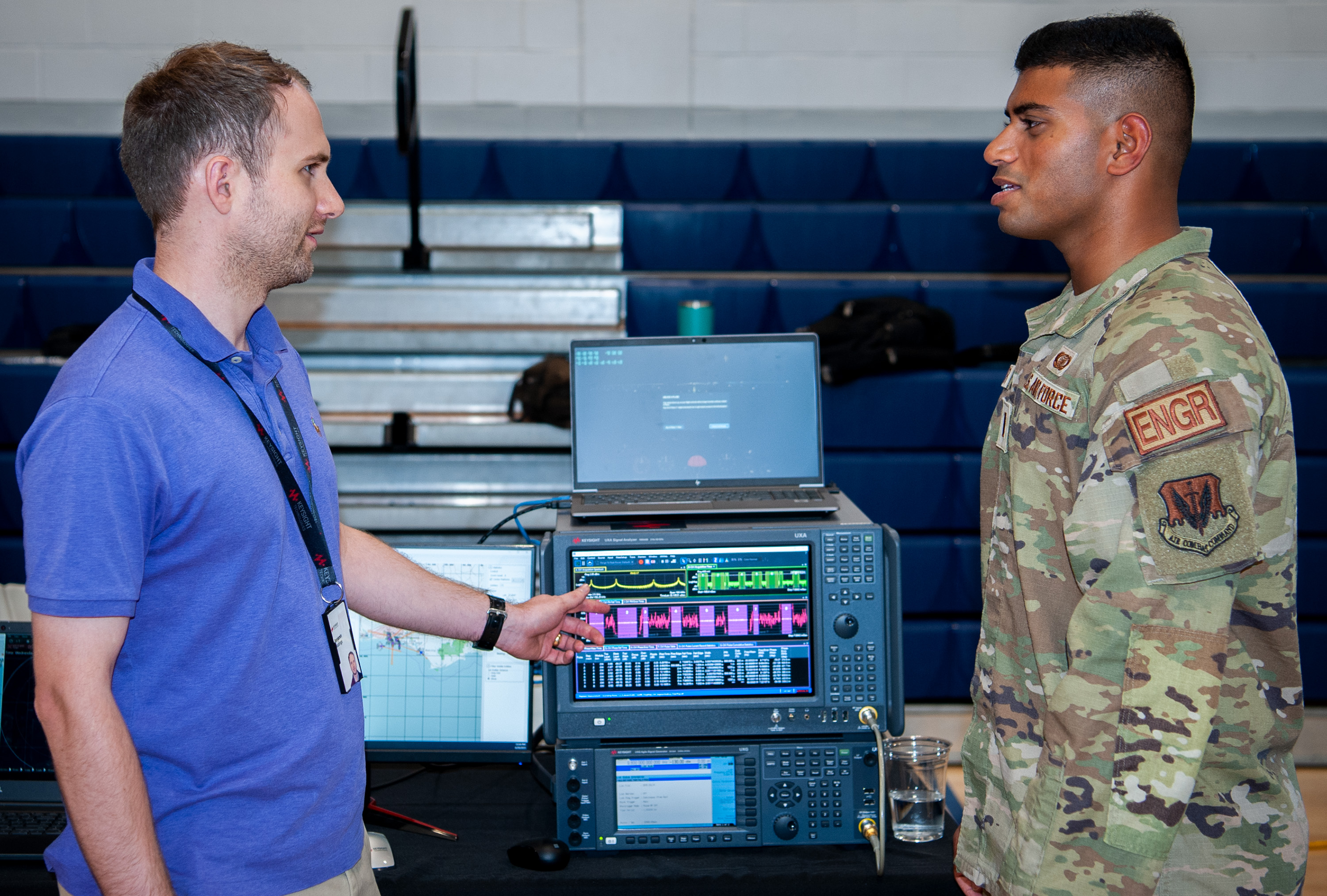 Tech Expo > Eglin Air Force Base > Article Display