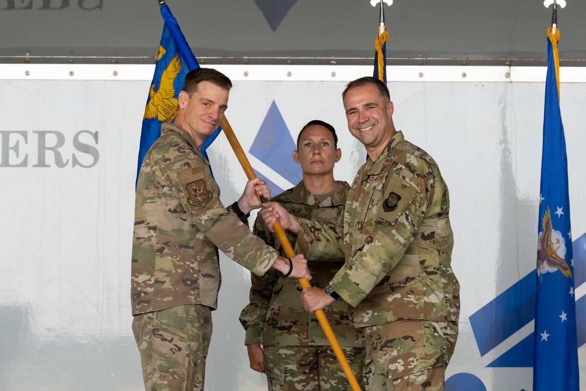 23rd MDG welcomes new commander > Moody Air Force Base > Article Display