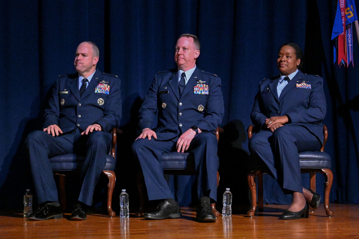 19th MSG welcomes new commander > Little Rock Air Force Base > Display