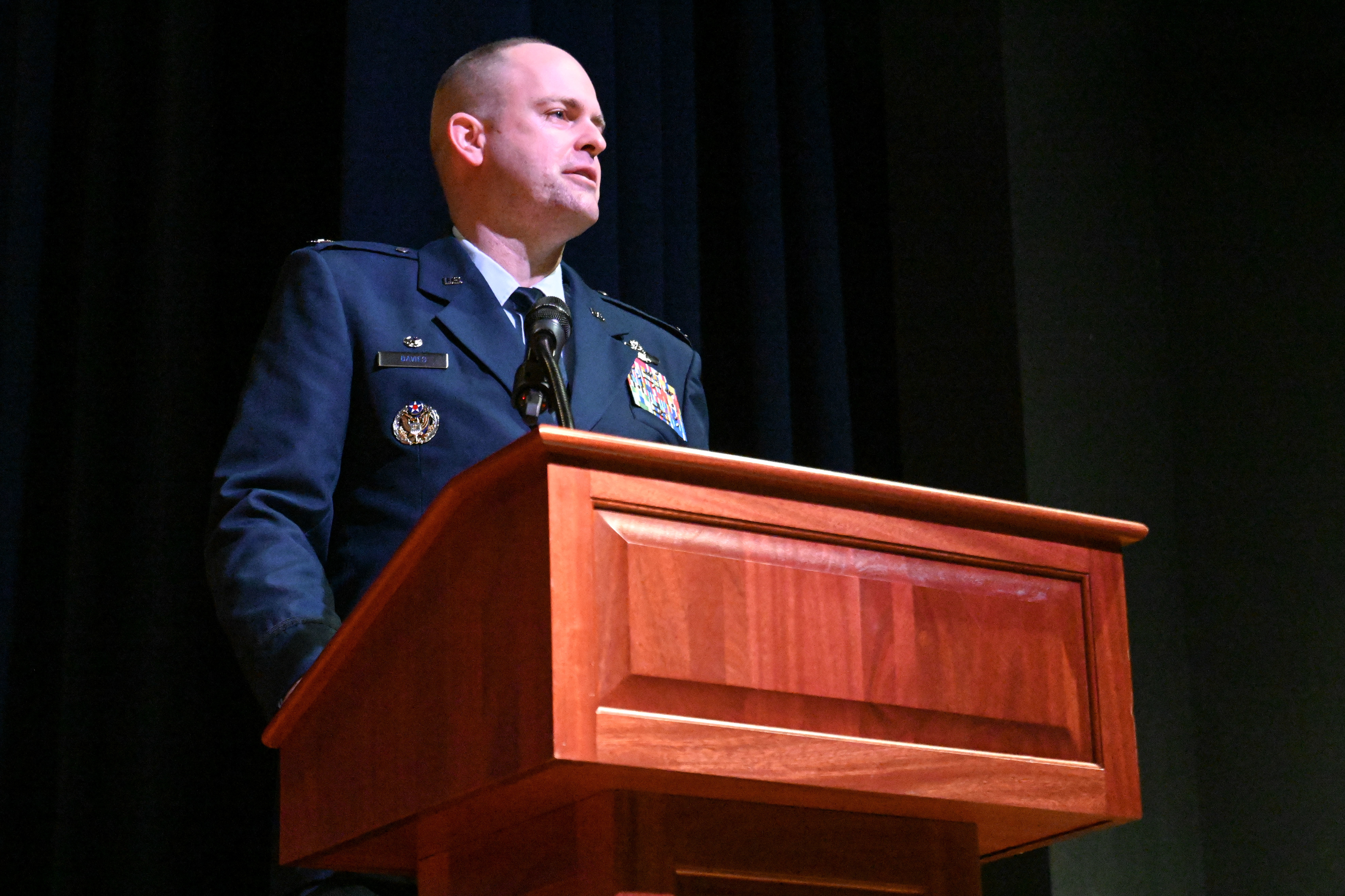 19th MSG welcomes new commander > Little Rock Air Force Base > Display