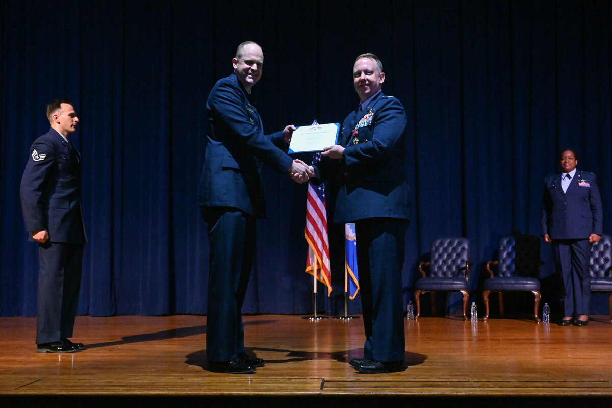 19th MSG welcomes new commander > Little Rock Air Force Base > Display