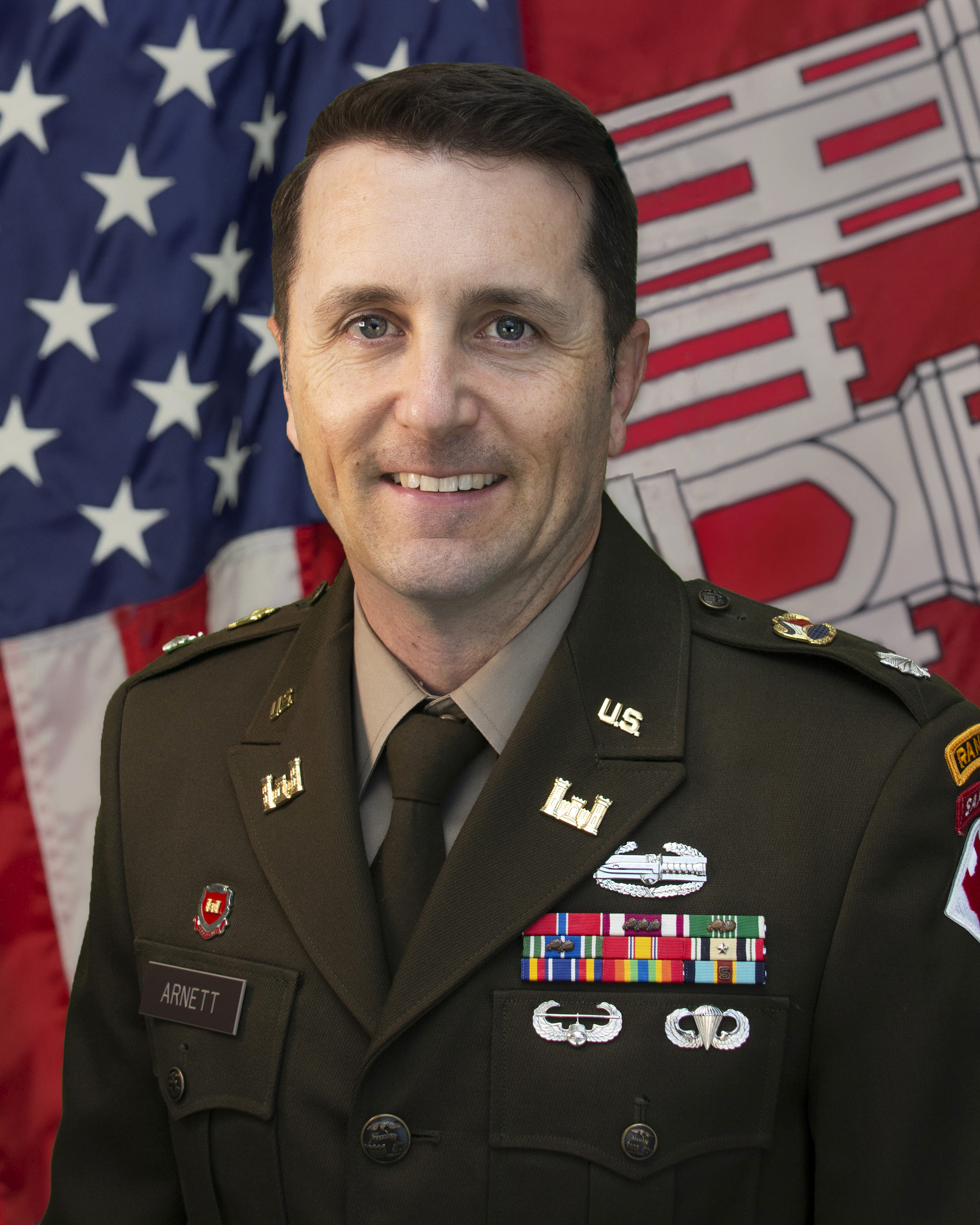 South Pacific Division Leadership