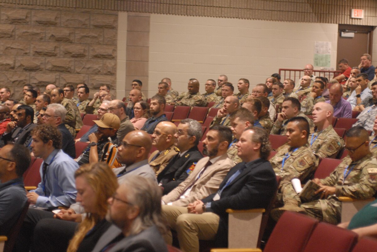 AFMETCAL hosts precision measurement workshop > Air Force Materiel ...