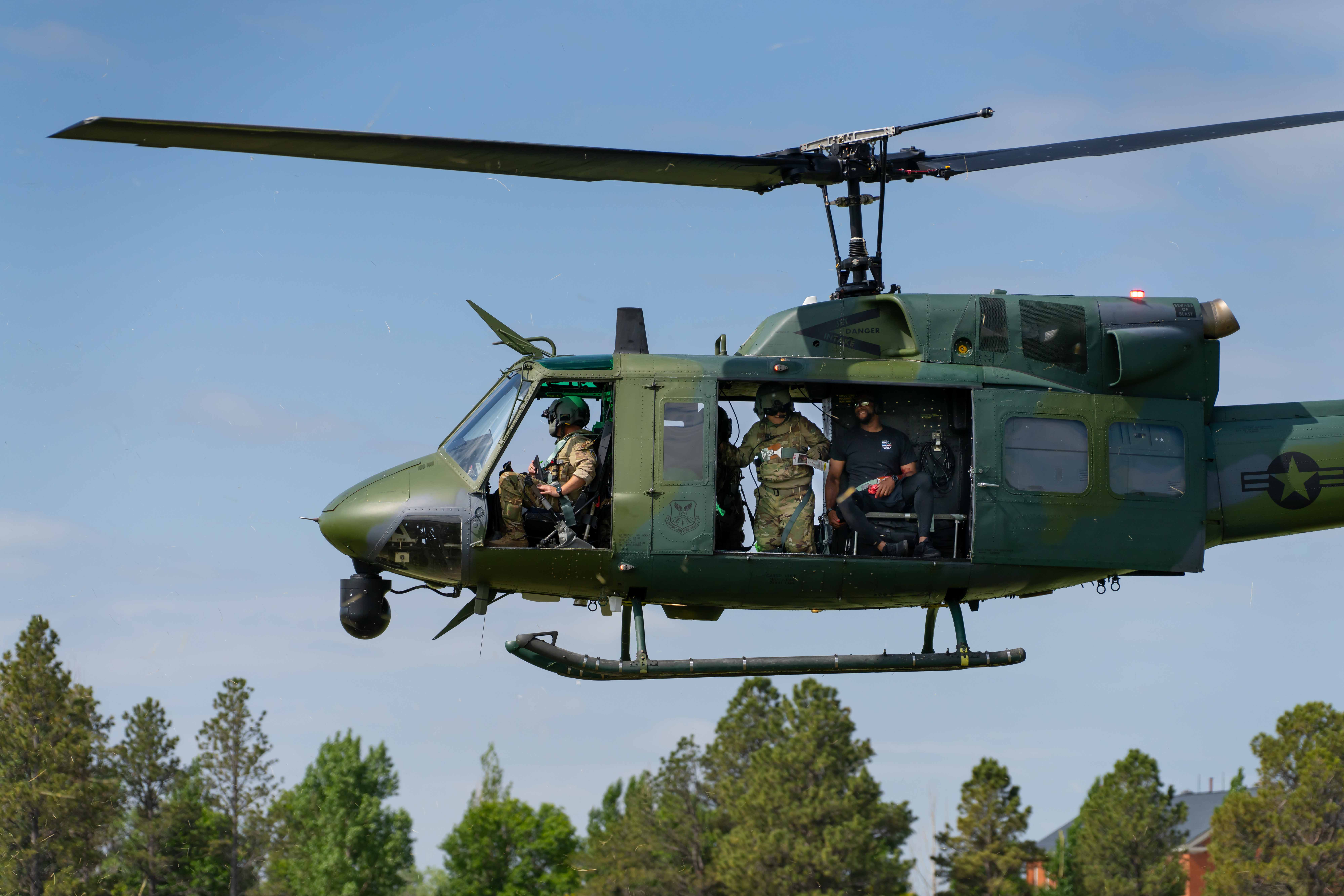 90 MW conducts MARE > Kirtland Air Force Base > News