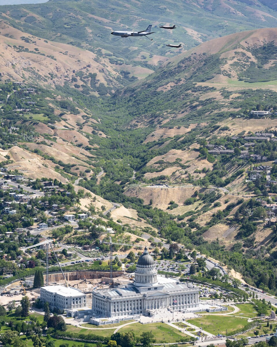 Hill Fighters participate in nationwide centennial celebration > Hill ...