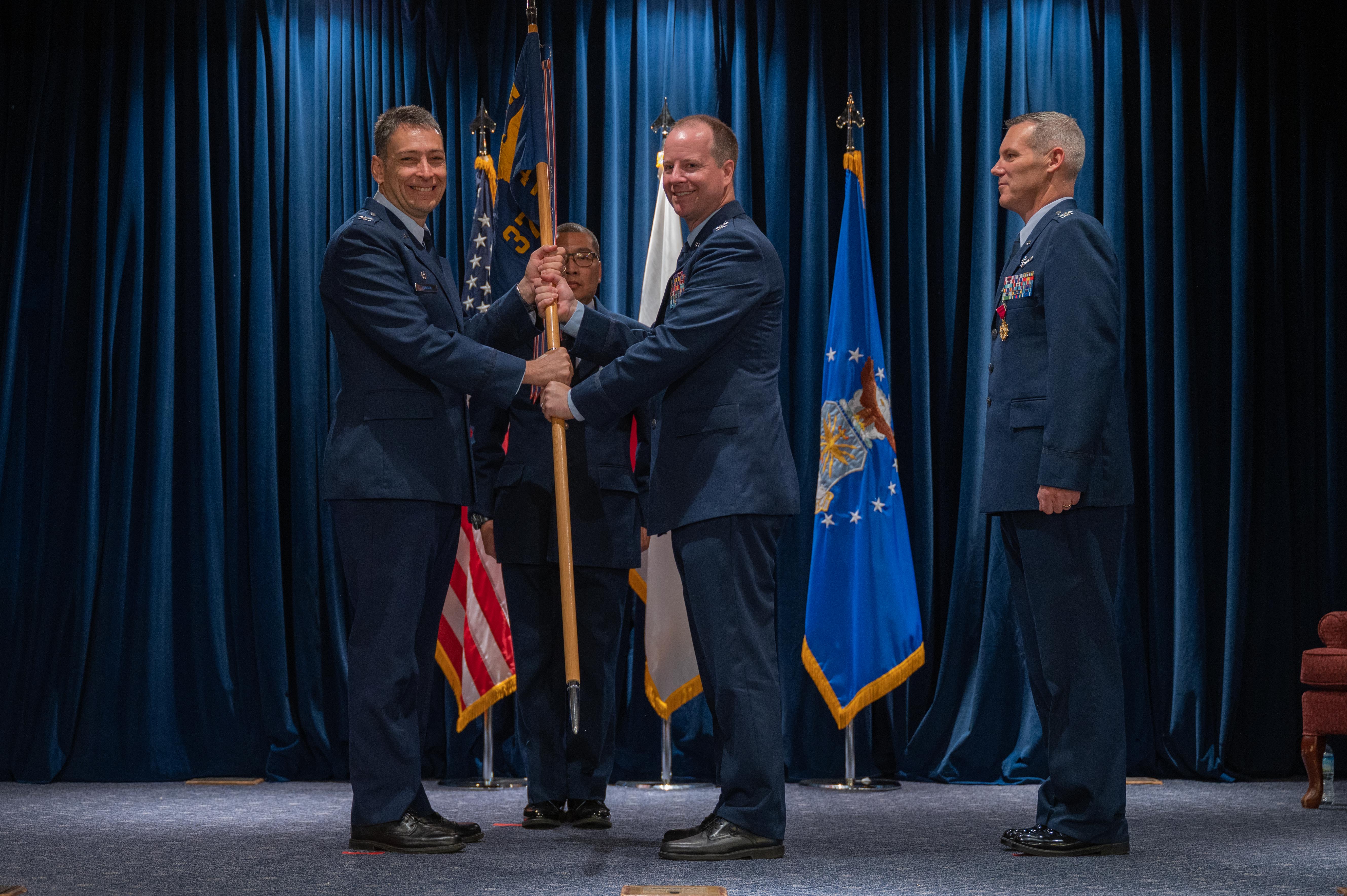 374th Medical Group Changes Command > Yokota Air Base > Article Display