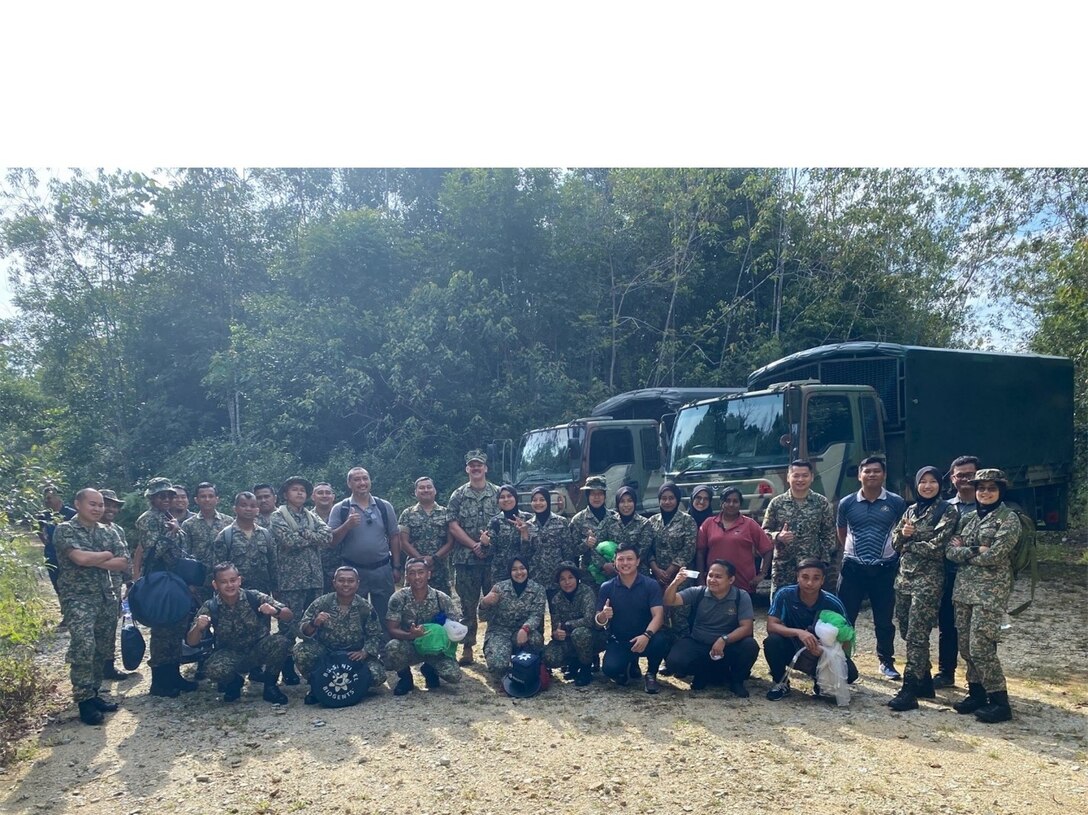 NECE Entomologist Augments Warfighter Research Across INDOPACOM