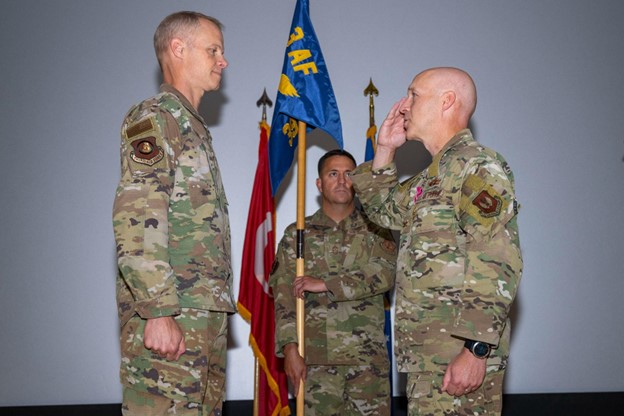 39th ABW Welcomes New Commander > Incirlik Air Base > Article Display