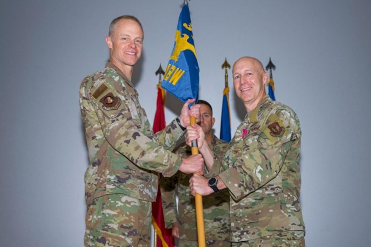 39th ABW Welcomes New Commander > Incirlik Air Base > Article Display