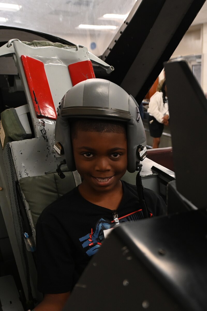 Students soared to new heights at STARBASE Swamp Fox summer camp ...