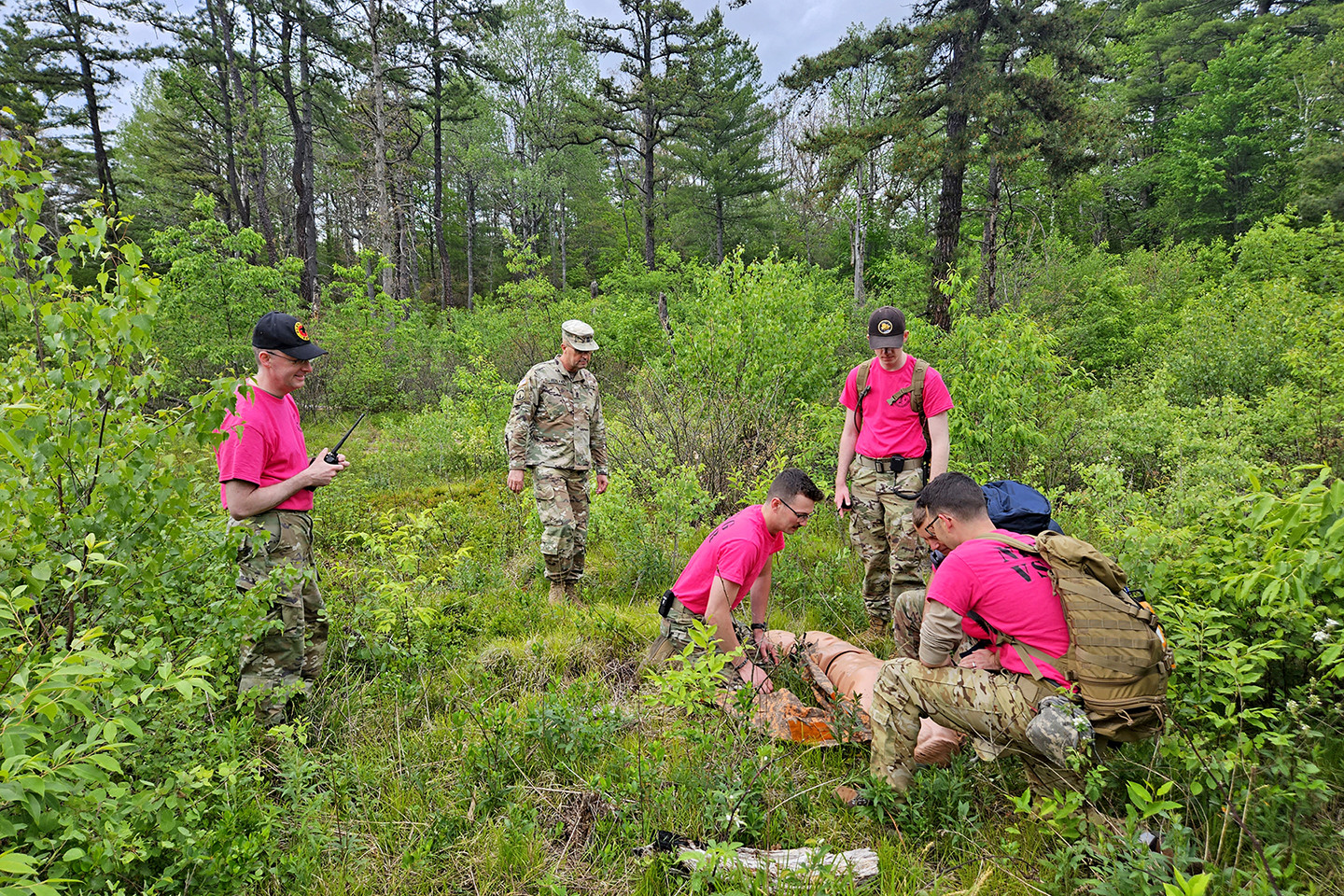 Search and Rescue | U.S. Department of War