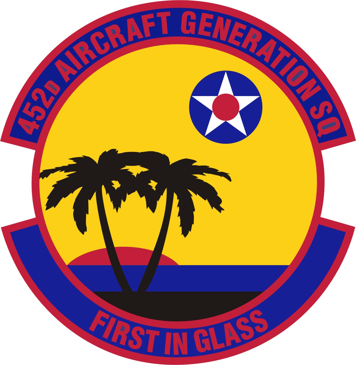 452 Aircraft Maintenance Squadron (AFRC) > Air Force Historical ...