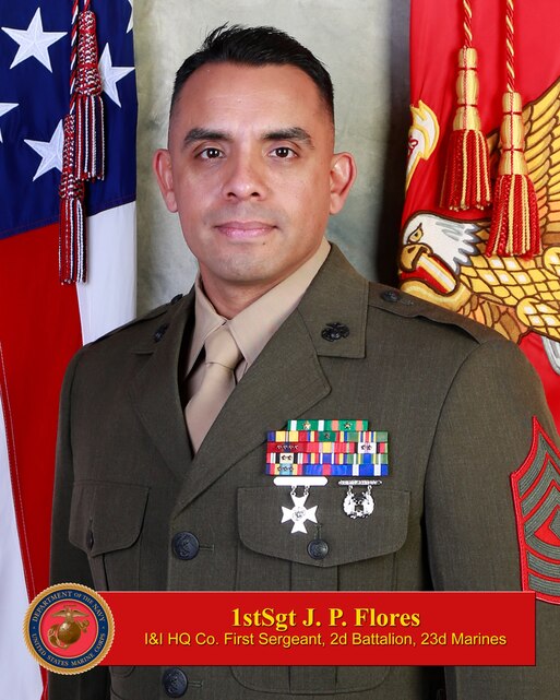 Inspector-Instructor Unit Senior Enlisted Leader > U.S. Marine Corps ...