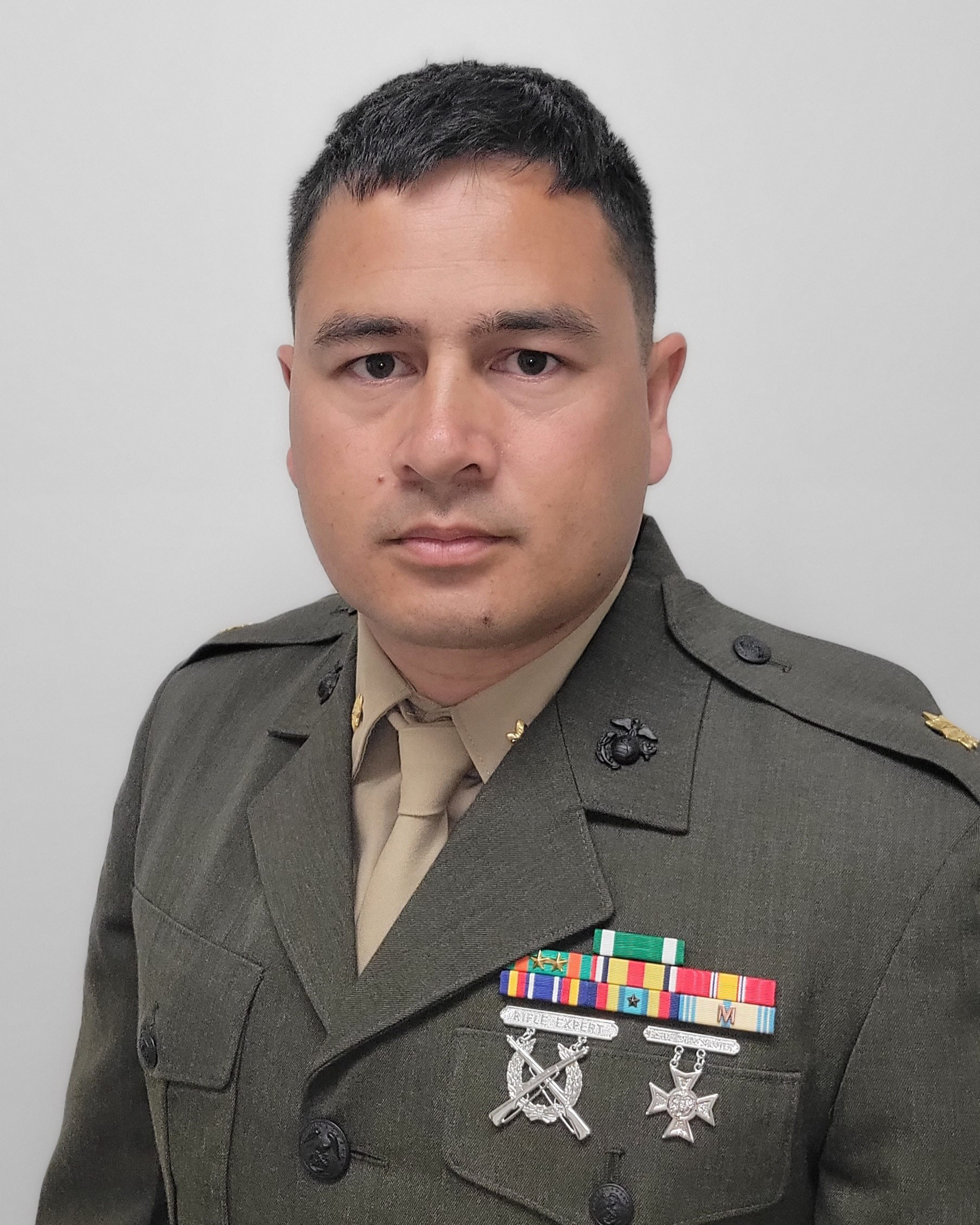 Commanding Officer > U.S. Marine Corps Forces Reserve > Biography