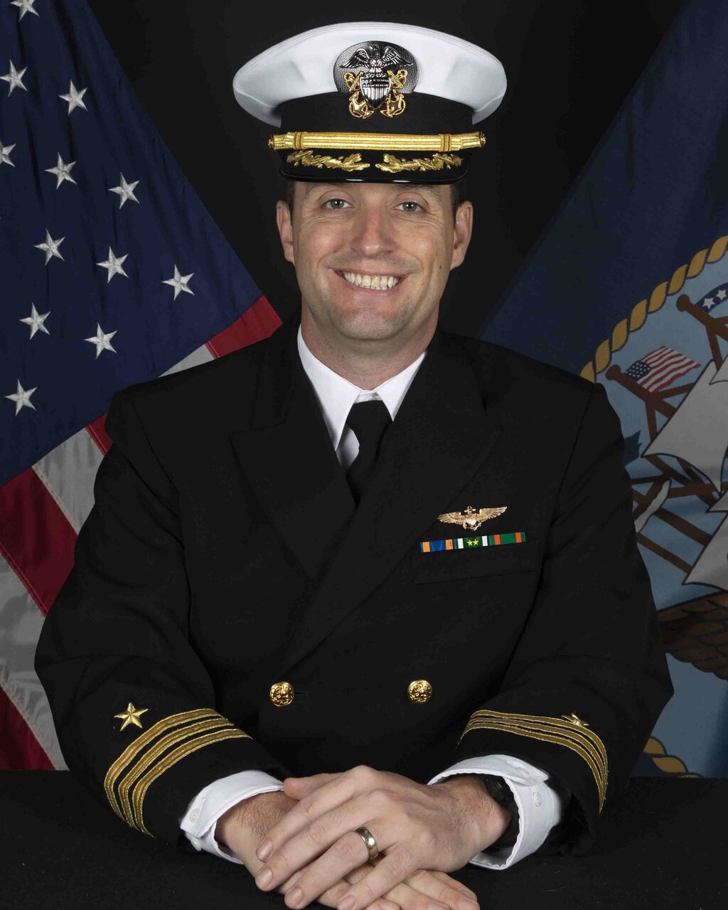 Commander Bernard “Virus” Lutz > Naval Air Force, U.S. Pacific Fleet ...
