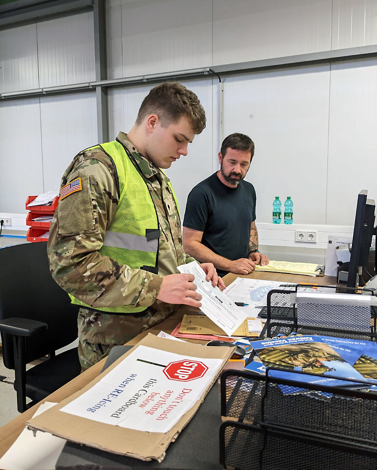 Operation Patriot Press