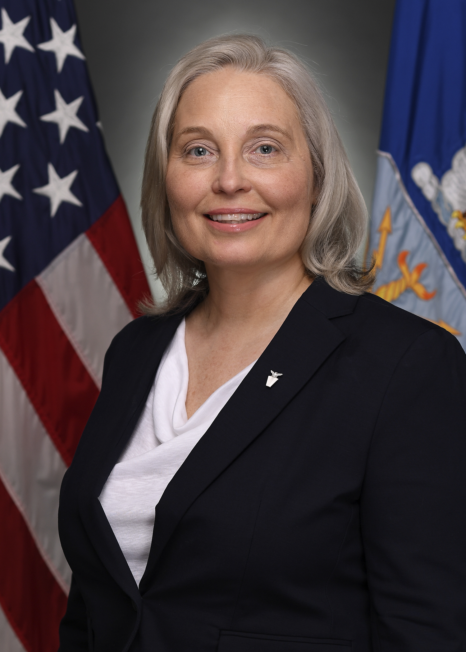 CRYSTAL L. MOORE > Air Force > Biography Display