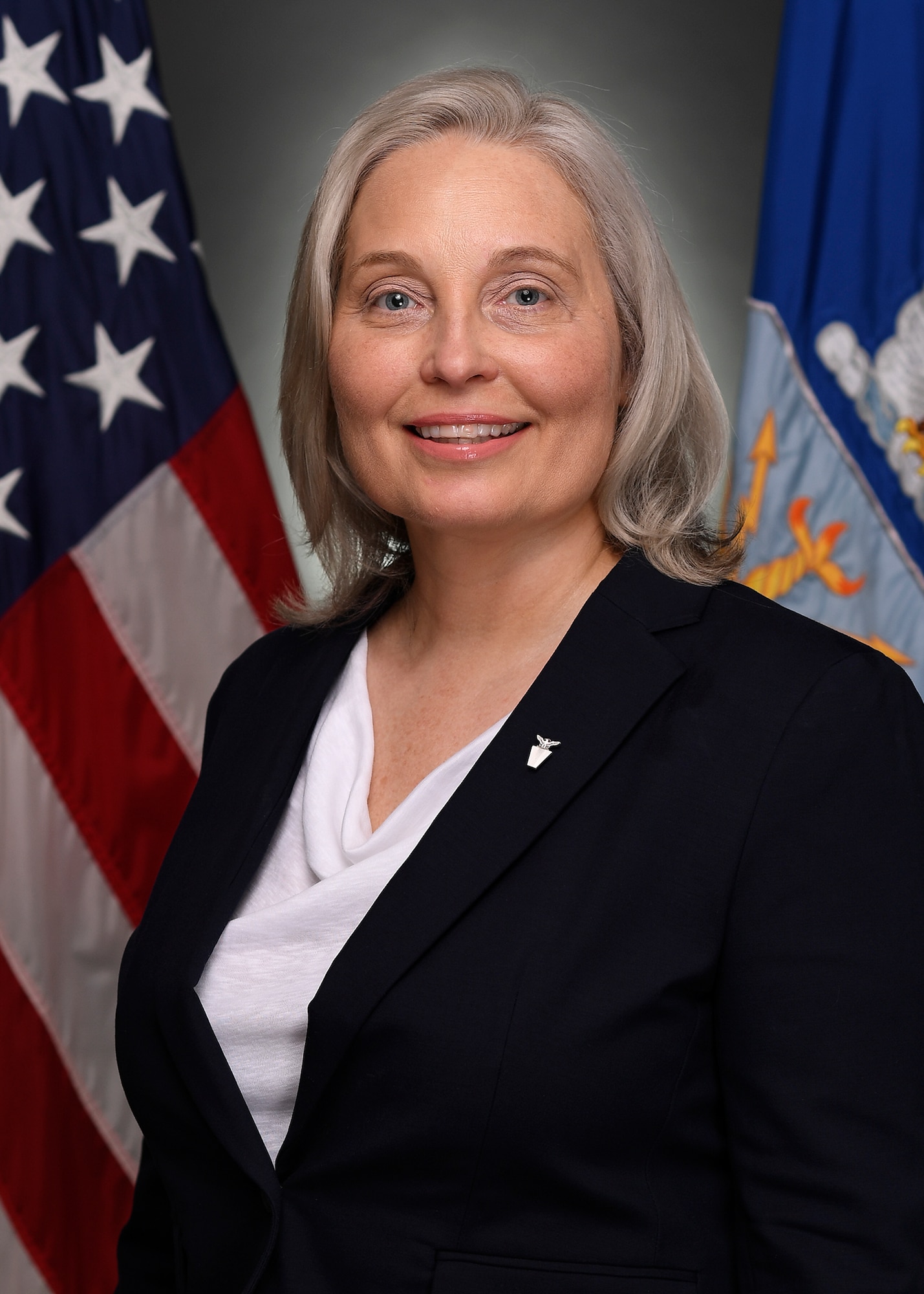 CRYSTAL L. MOORE > Air Force > Biography Display