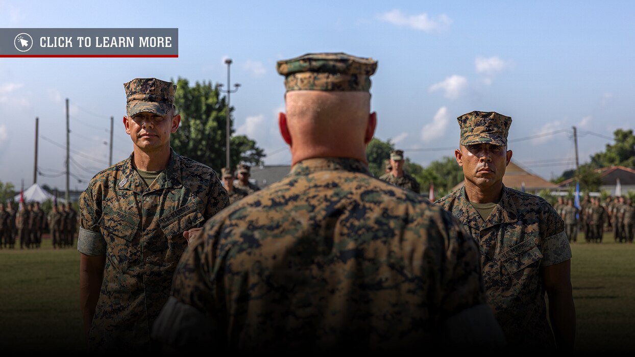 U.S. Marine Corps Forces Reserve - Home