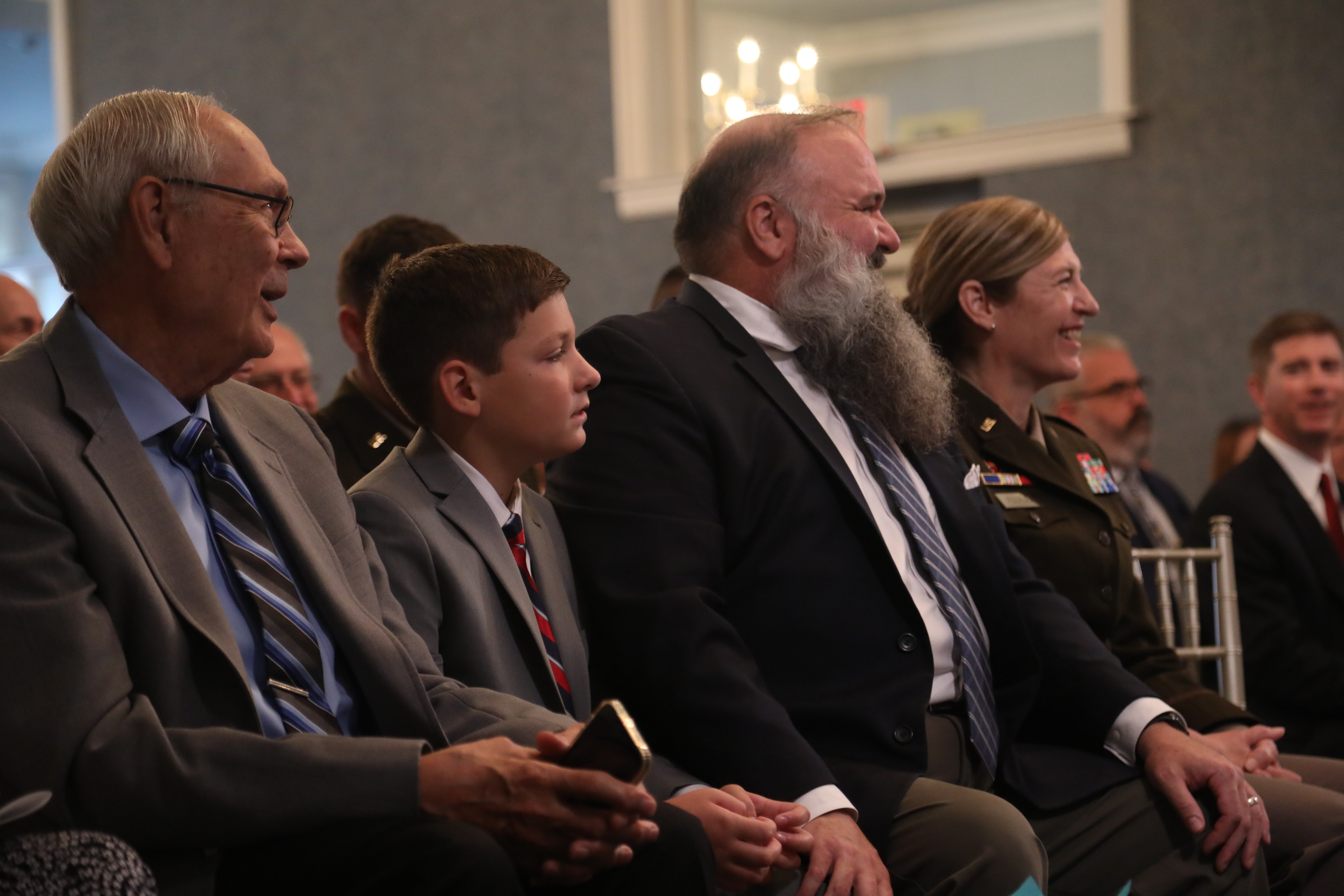 Mark C. Quander Assumes Command of U.S. Army Corps of Engineers Great ...