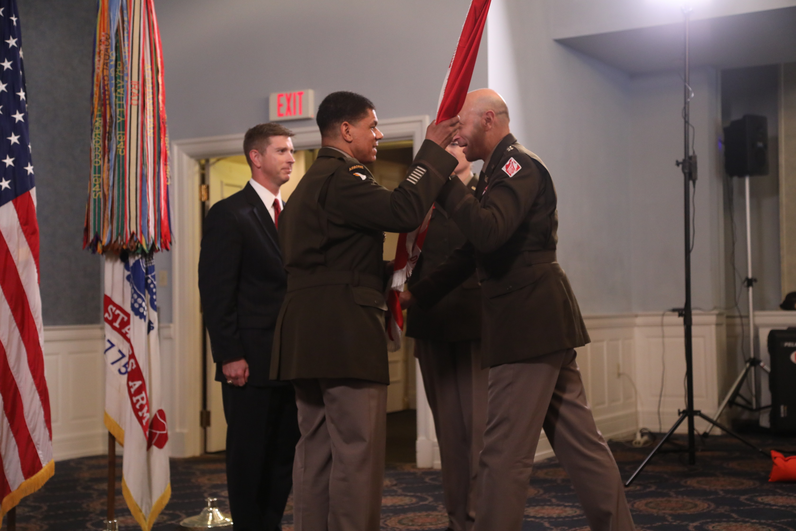 Mark C. Quander Assumes Command of U.S. Army Corps of Engineers Great ...