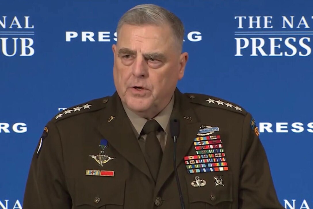 News Conference