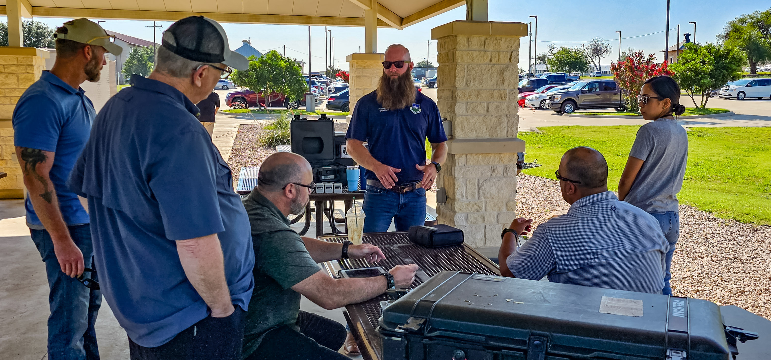 Small Unmanned Aerial Systems gaining momentum with infrastructure ...