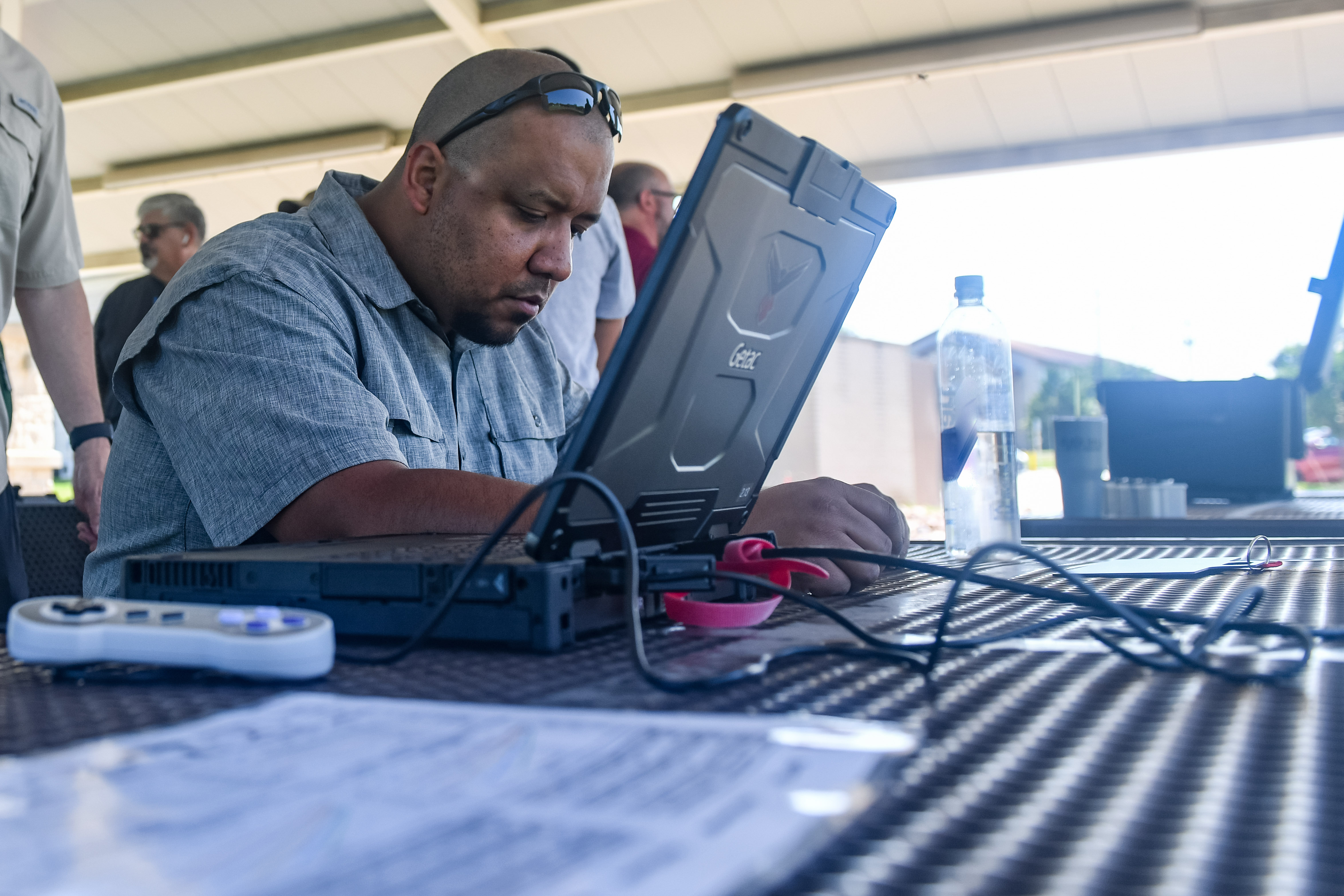 Small Unmanned Aerial Systems gaining momentum with infrastructure ...