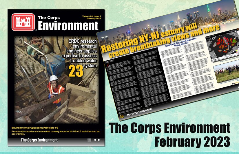 The Corps Environment - February 2023 issue now available > U.S. Army ...