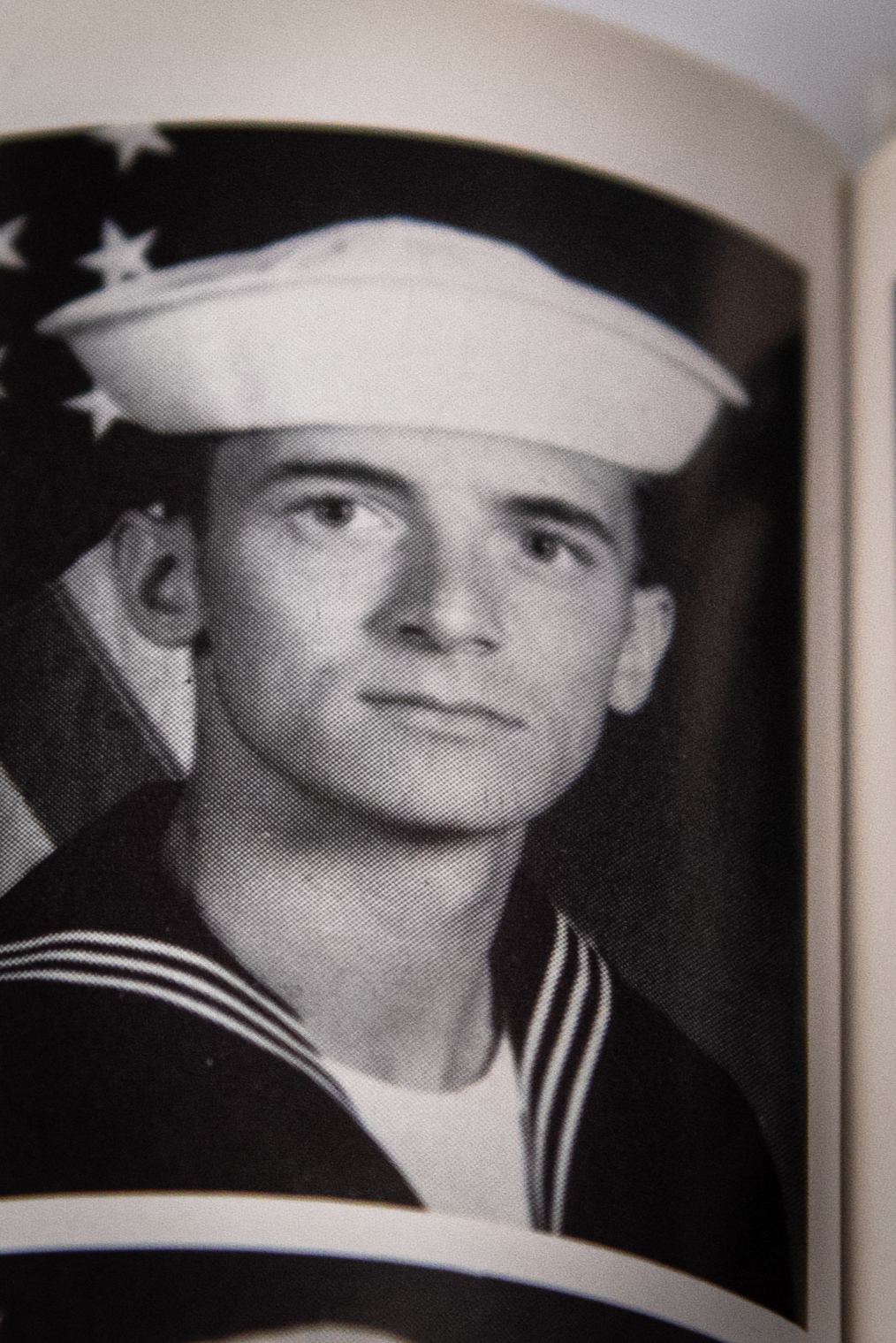 “You Come to Know He is the Classic “Mustang;” Cherry Point Sailor ...