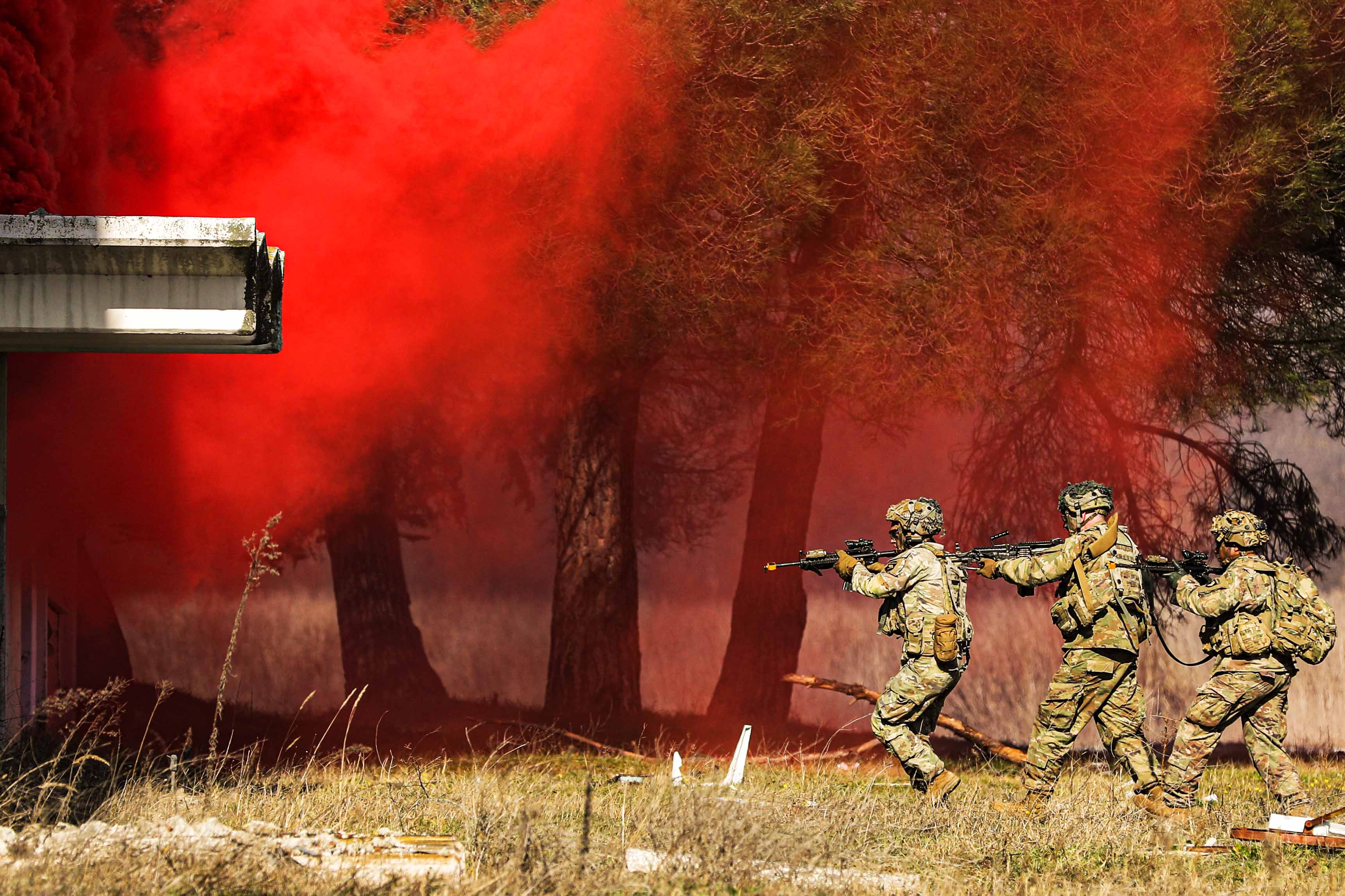 Force on Force