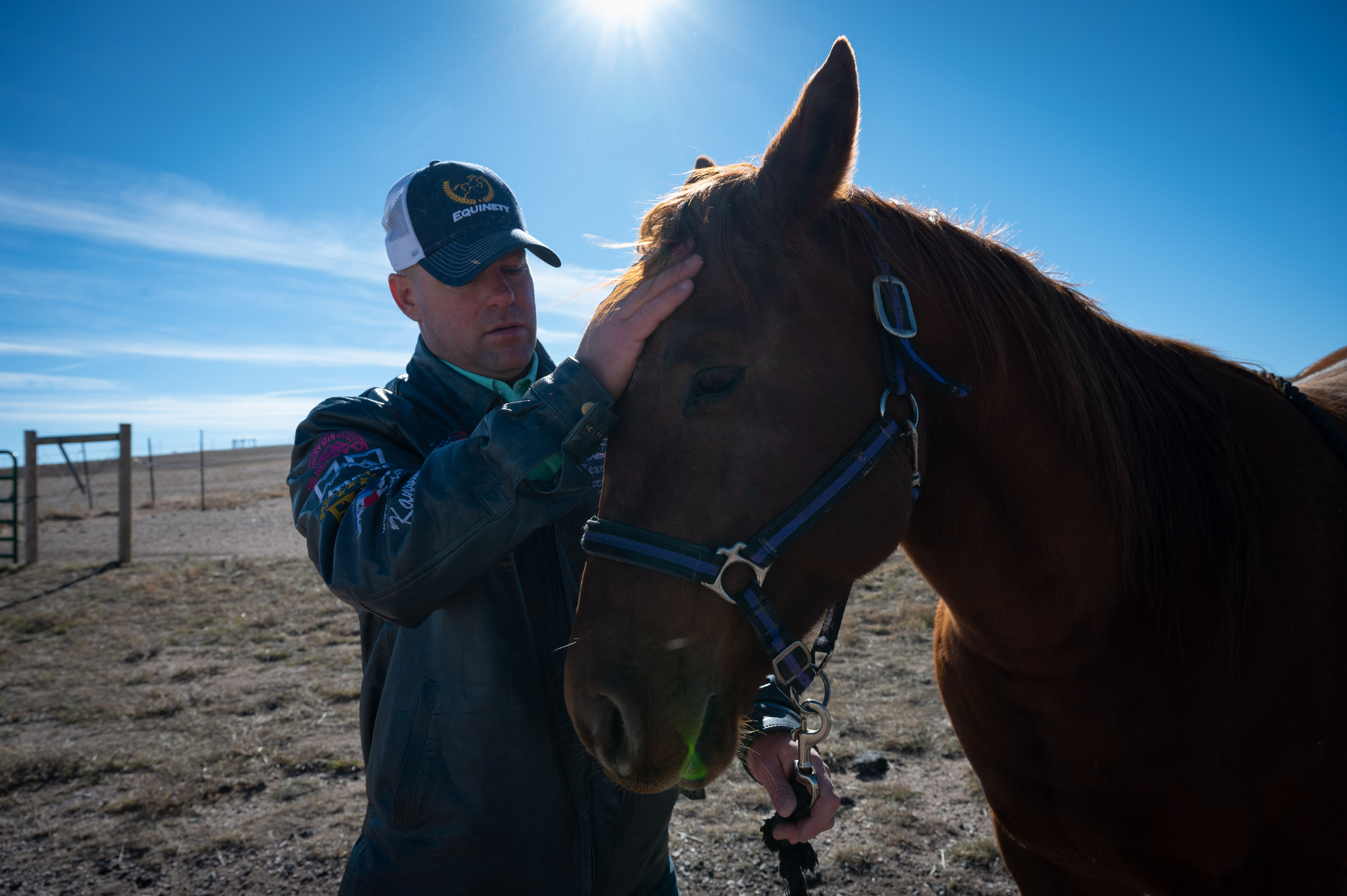 Face of Defense: Passion for Service, Rodeo > U.S. Department of War > Story