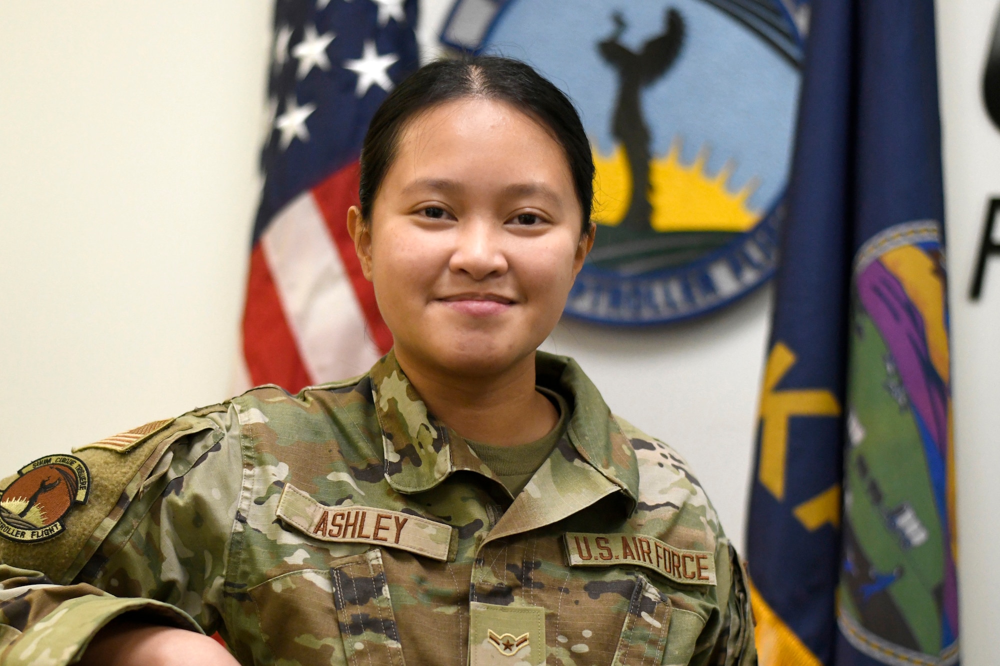 Enlistment in Kansas ANG Leads Airman to U.S. Citizenship > 184th Wing ...