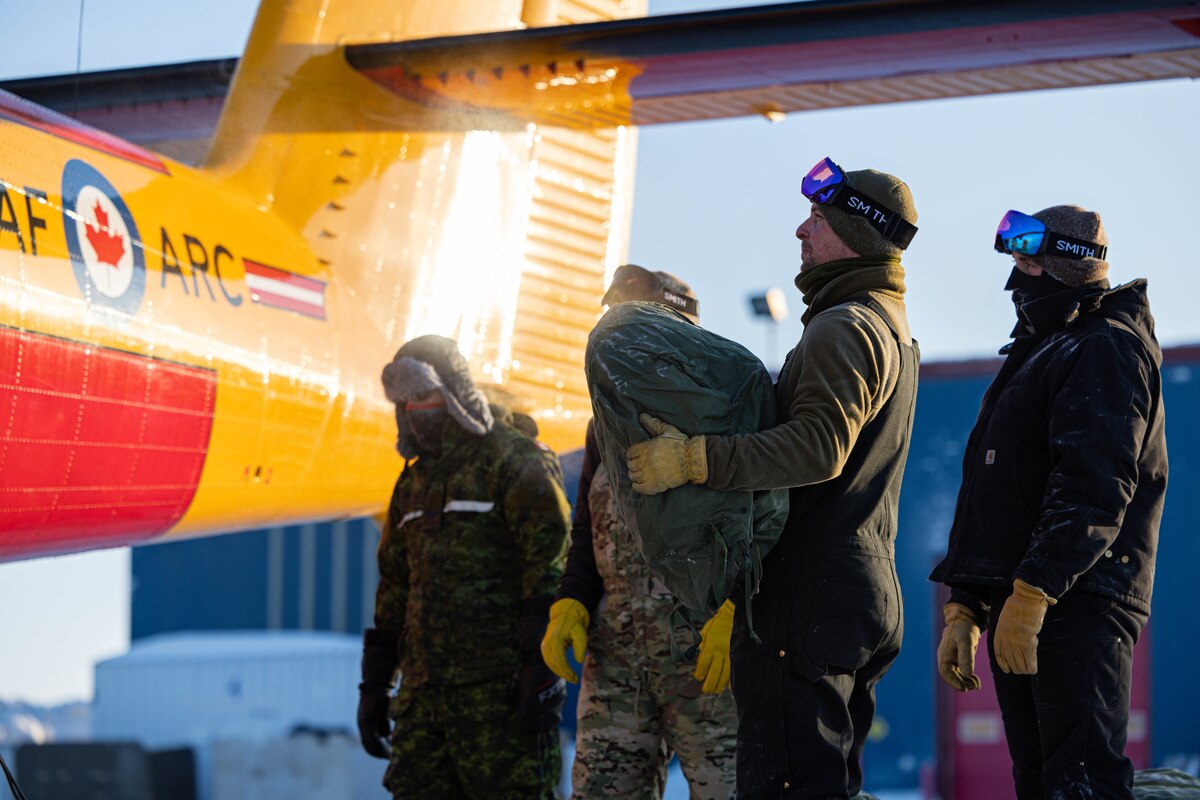NY Air Guard wings support Canadian Forces Arctic exercise > 109th ...