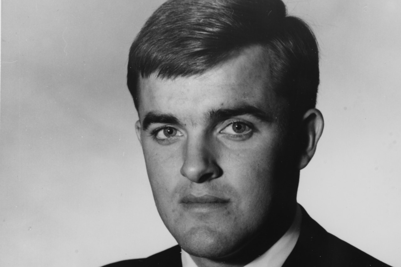 joseph robert kerrey