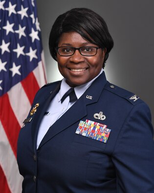 COLONEL BREANNA D. FULTON > Joint Base Elmendorf-Richardson > Display