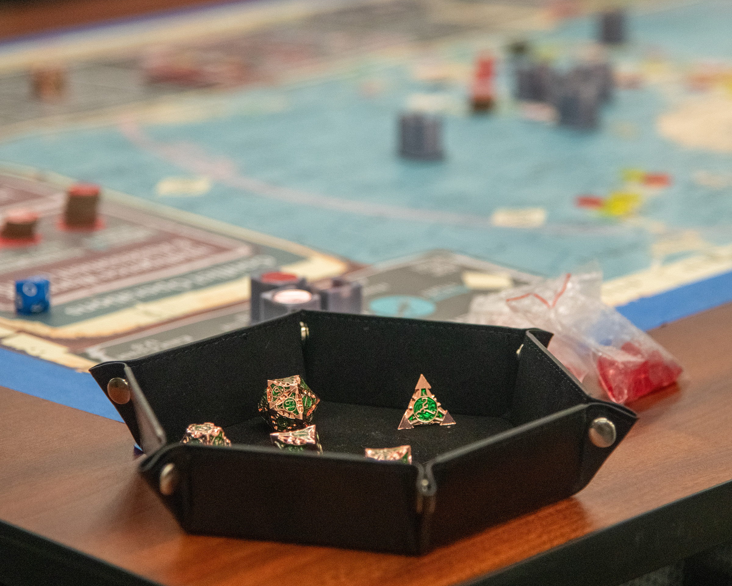 Team Dover Airmen engage in KingFish ACE board wargame > Dover Air ...
