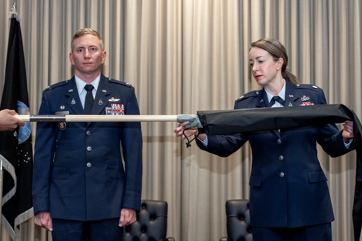 Space Delta 6 activates Cyber Squadrons > Peterson and Schriever Space ...