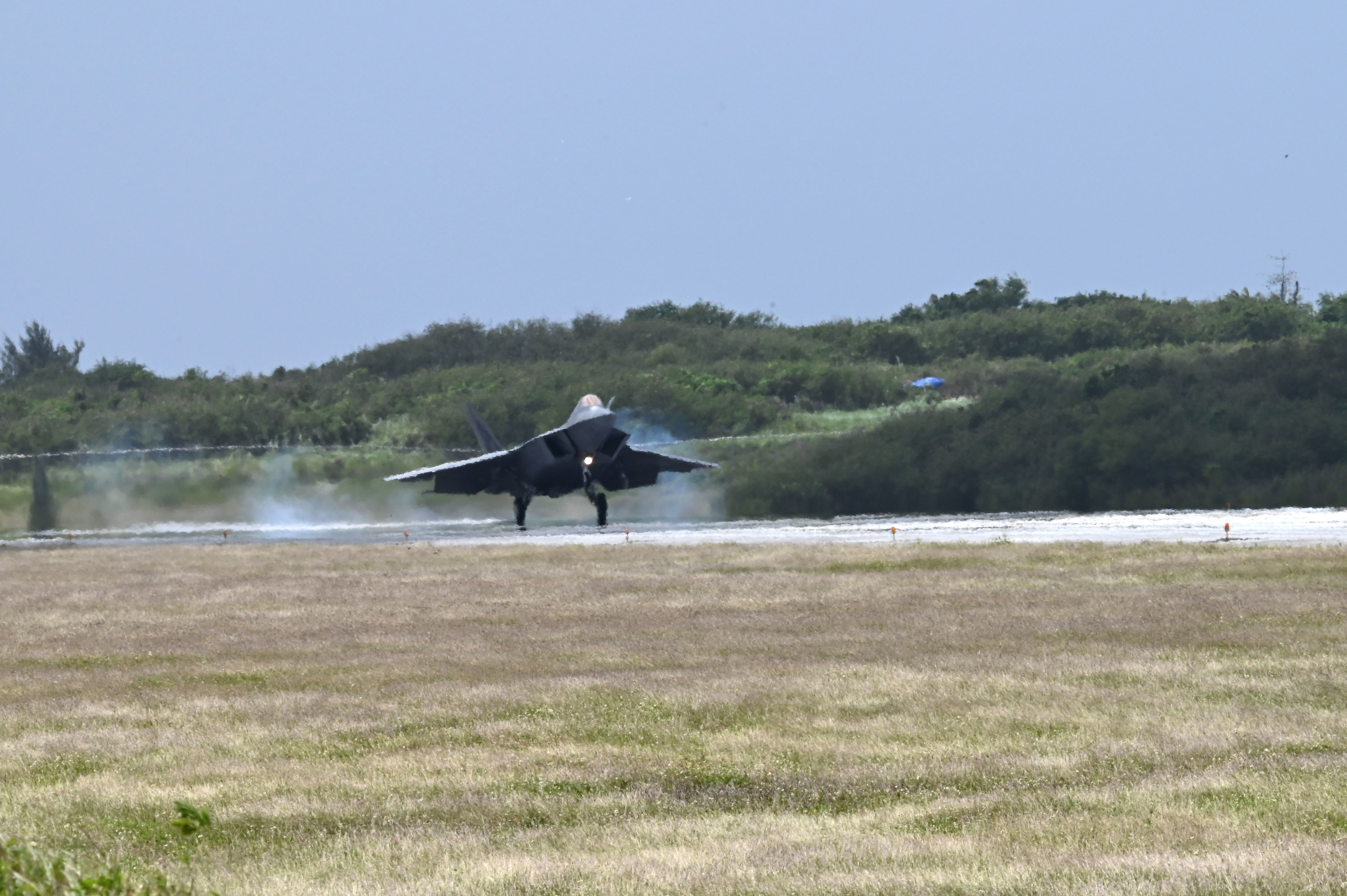 Exercise Agile Reaper 23-1 kicks off in Guam, Tinian > 505th Command ...